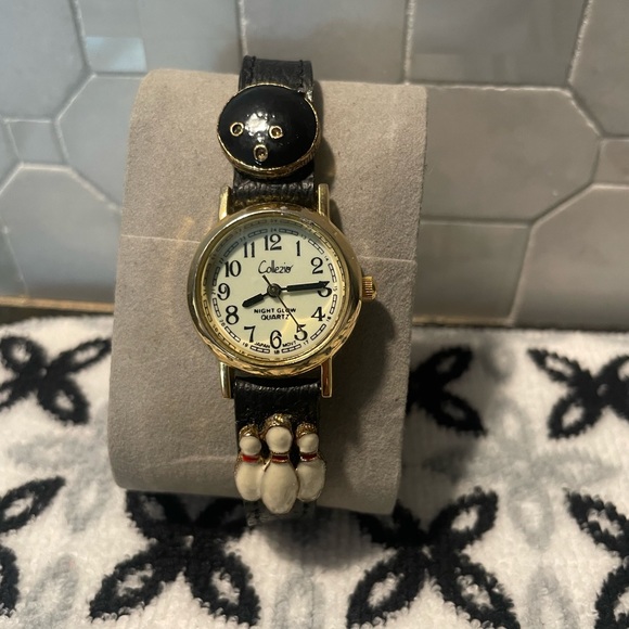 Accessories | Collezie Bowling Watch | Poshmark